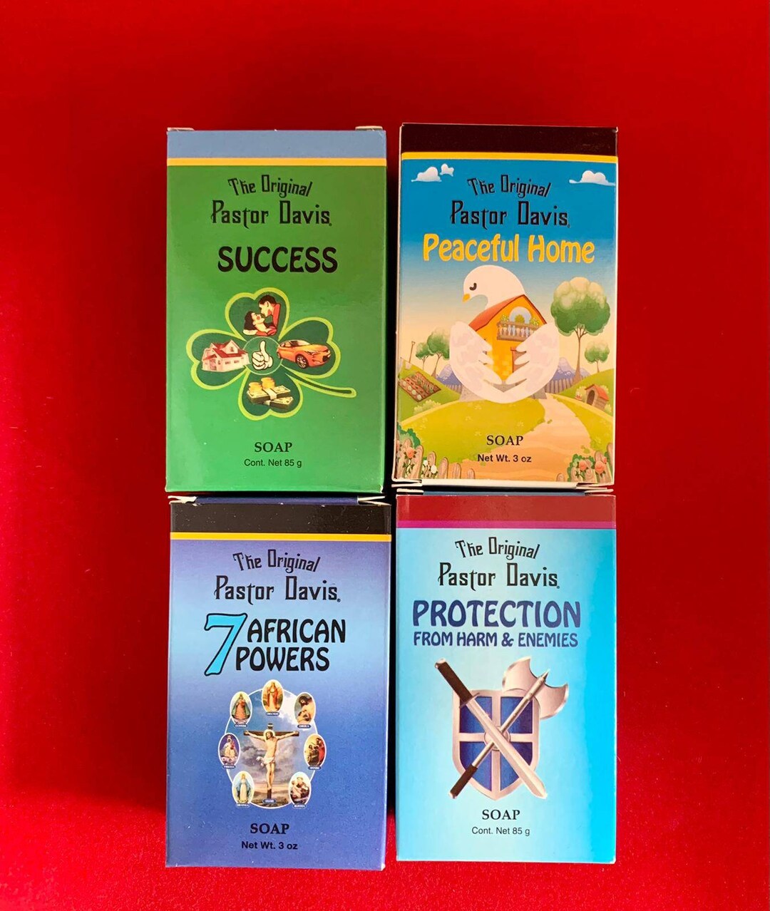 SCENTED SOAP/ Intention Soaps/ Spiritual Soaps - Etsy