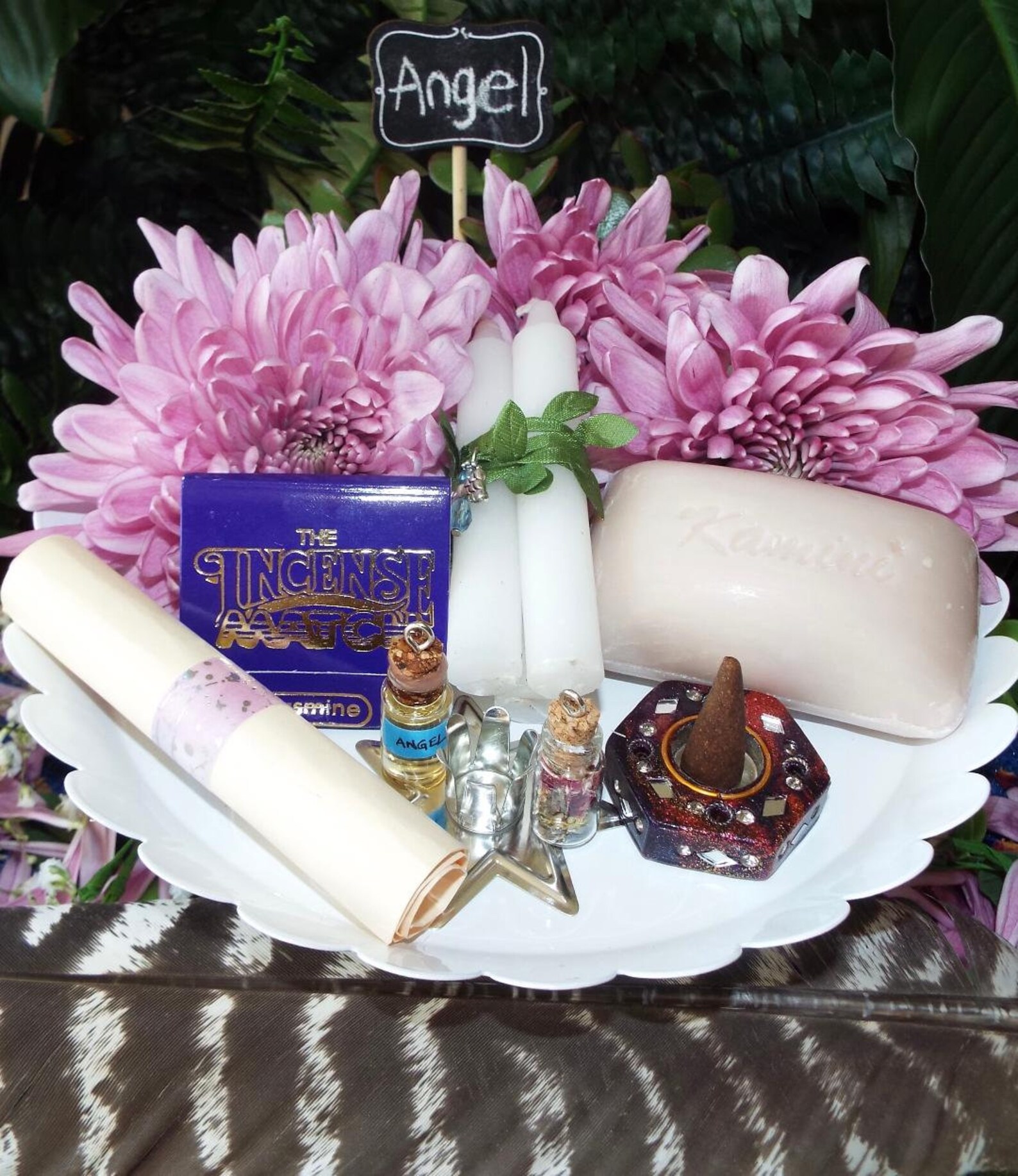 GUARDIAN ANGEL SPELL | Etsy