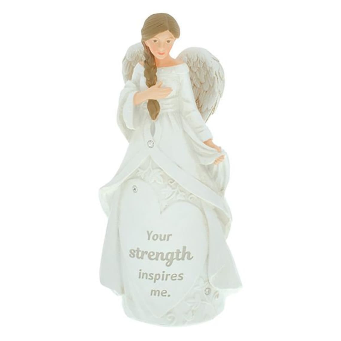 ANGEL FIGURINES With Messages/angel Statues With - Etsy