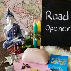 ROAD OPENER SPELL - Etsy