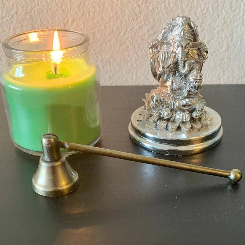Candle Snuffer - Etsy