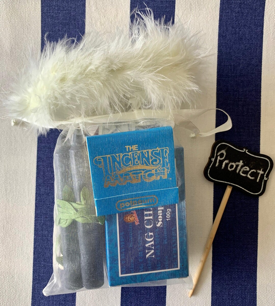 PROTECTION SPELL - Etsy