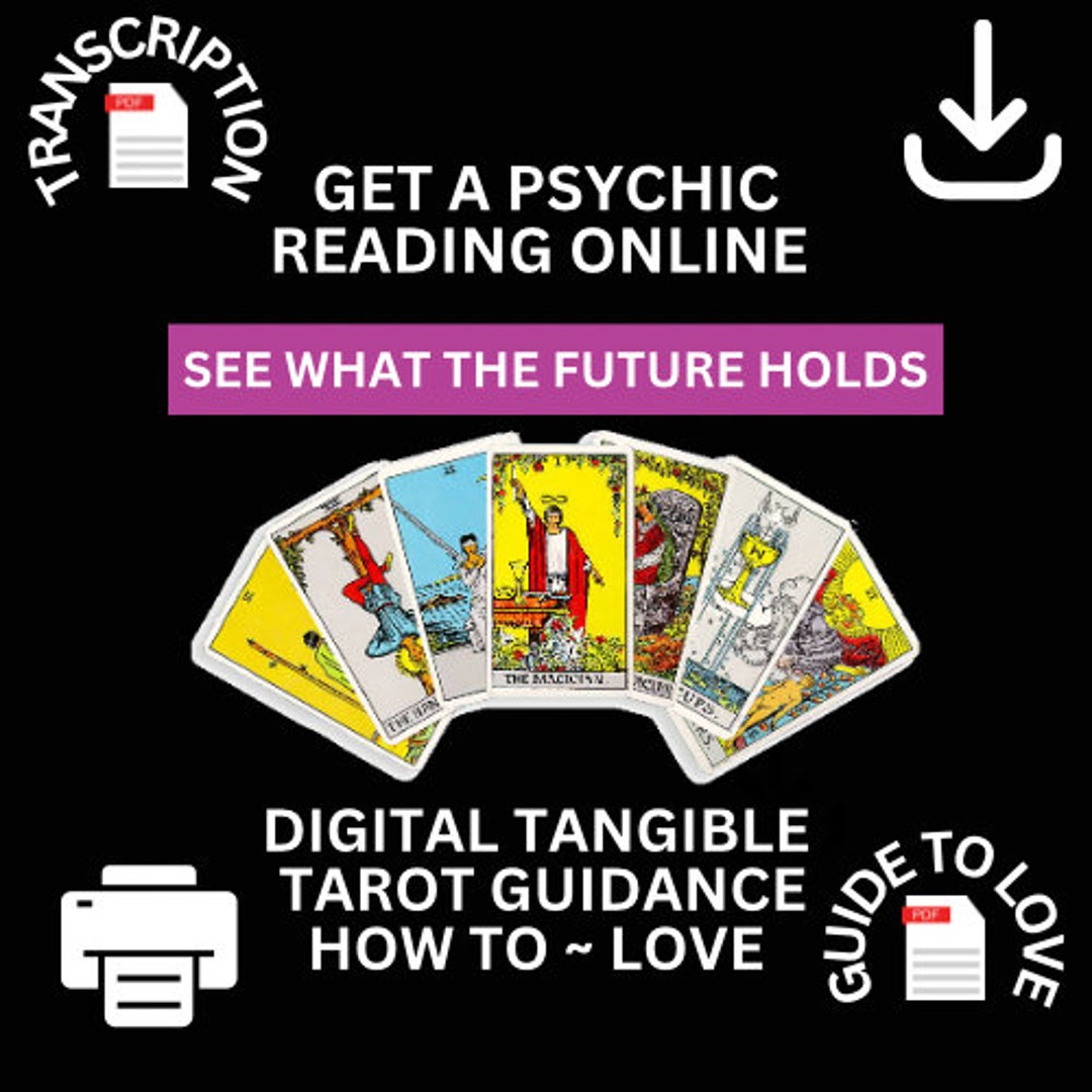 Detailed 2024 Blind Reading Mind Tarot Read With A Timeframe Guidance Lecture Voyance is He My ...