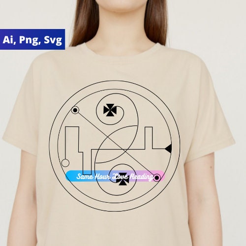 How to BINDING Love Reconciliation Sigil Spell Guide Art Diy Svg Png Ai ...