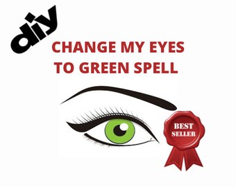 Change Eye Color - Etsy