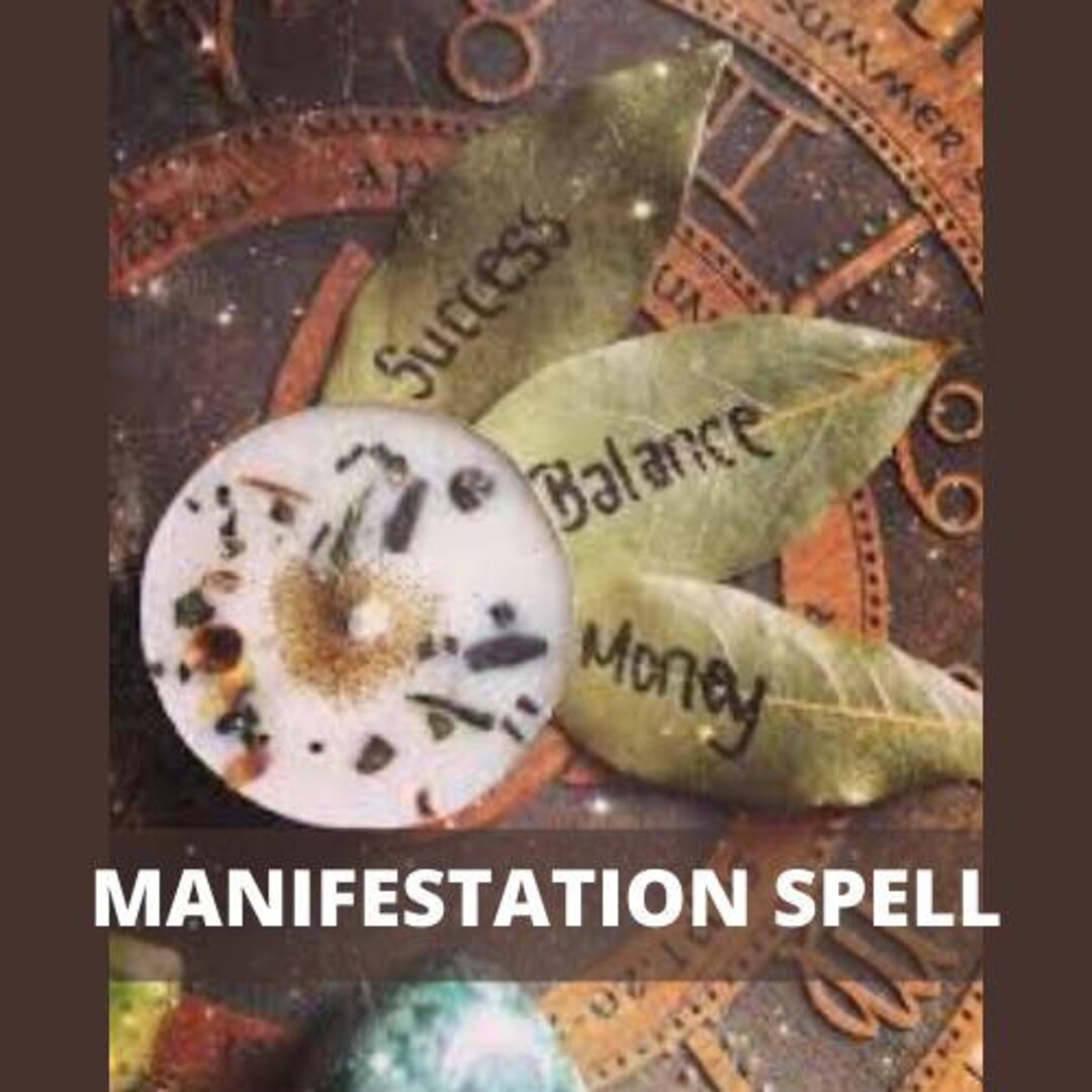 Manifestation Potion and Spell Guide to Get Anything You Want From ...