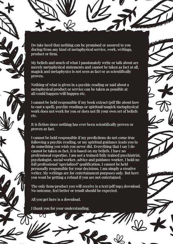 Body Swap Spell Real