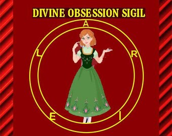 Obsession Sigil - Etsy