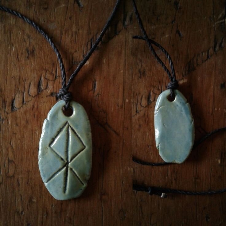 25 Runes Viking Files for 3D Printer, 3d Printing, 3d Model for ...