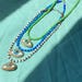 Third Eye Pendant Human Eyeball Sculpted Clay Charm Necklace With ...