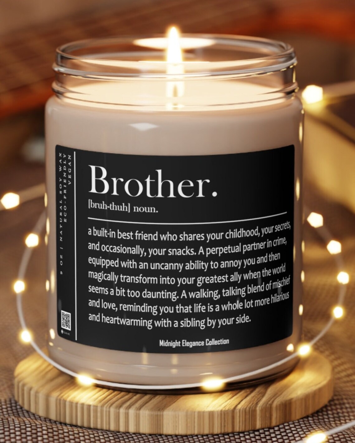Funny Brother Gift Brother Definition Best Brother Gifts for Brothers ...