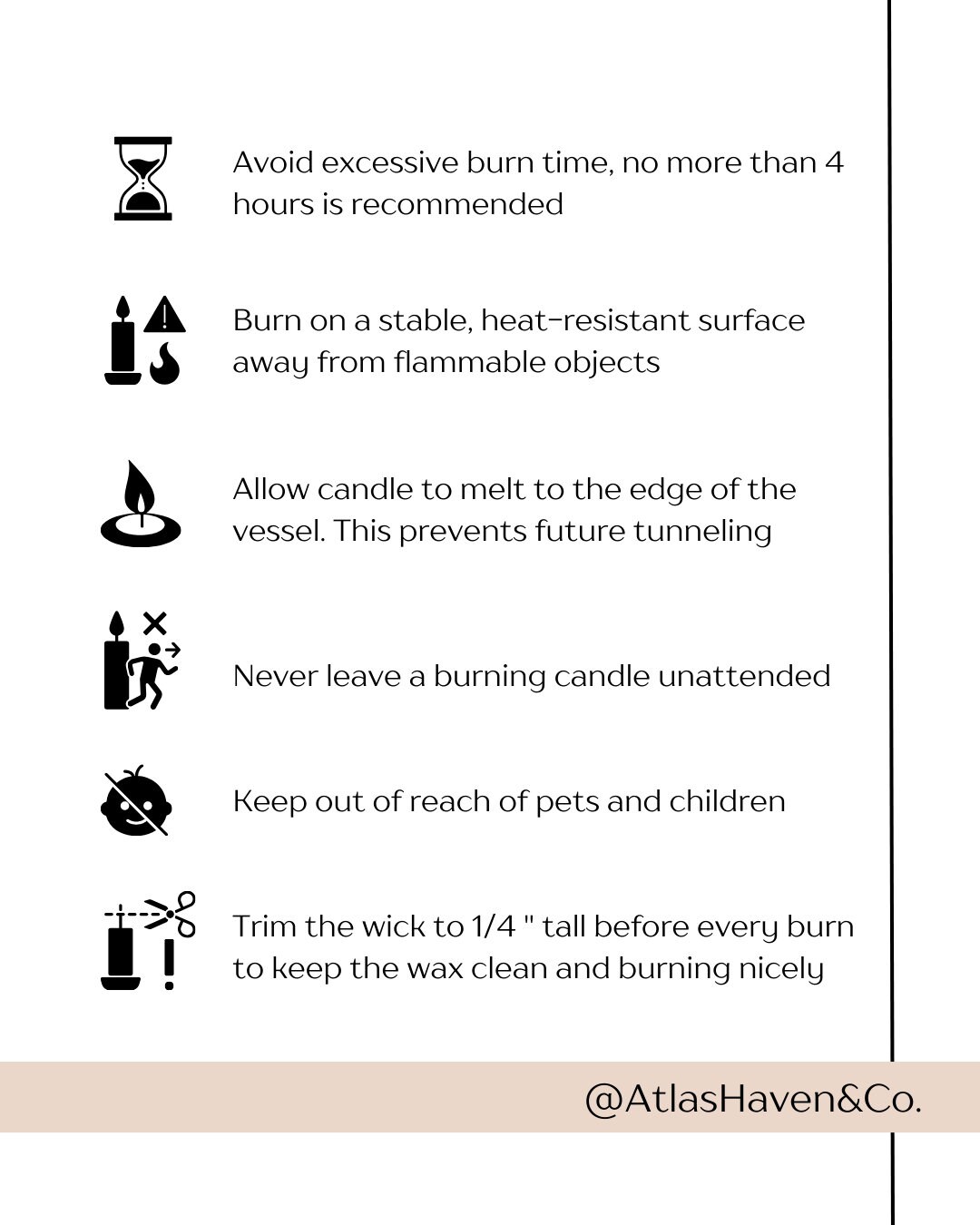 Sorry About Smell Jeffrey Dahmer Serial Killer Candle Scented Soy ...