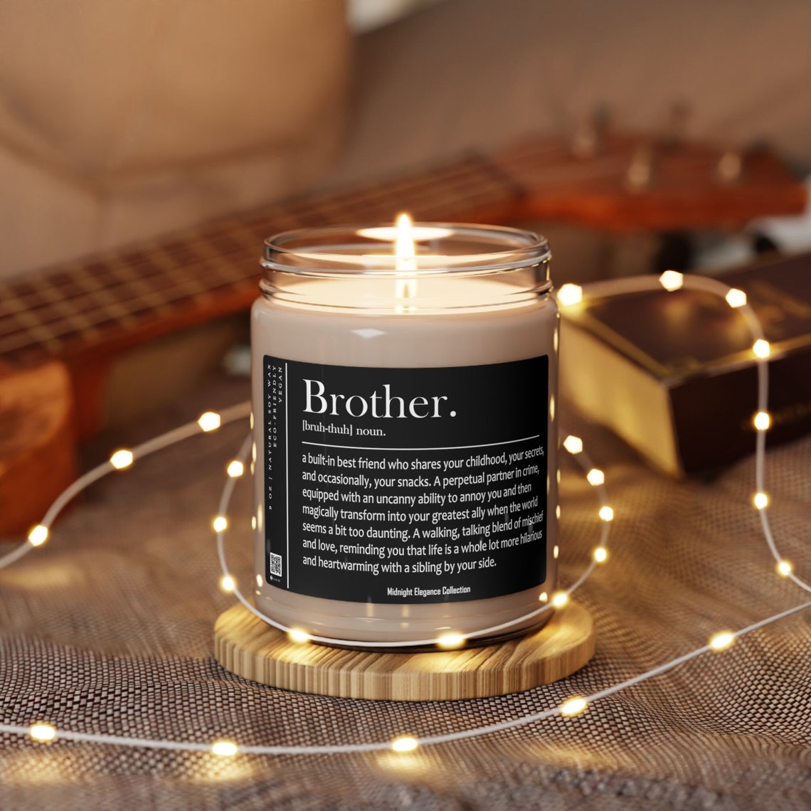 Funny Brother Gift Brother Definition Best Brother Gifts for Brothers ...