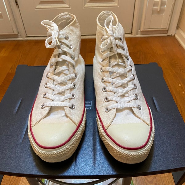 Baseball Converse - Etsy