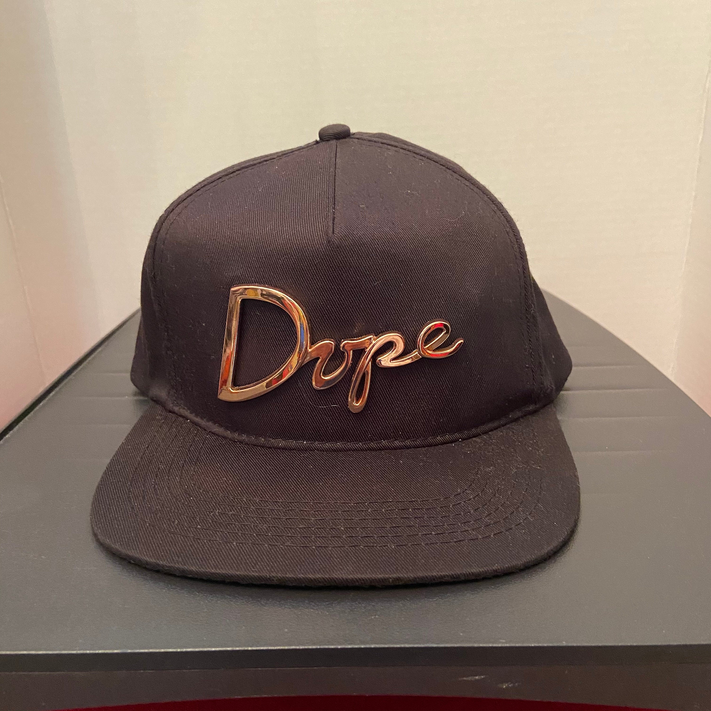 Dope Snapback Gold