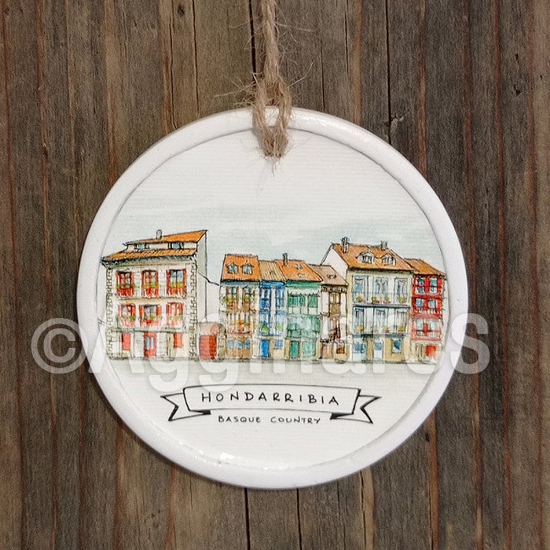 Basque Country - Etsy