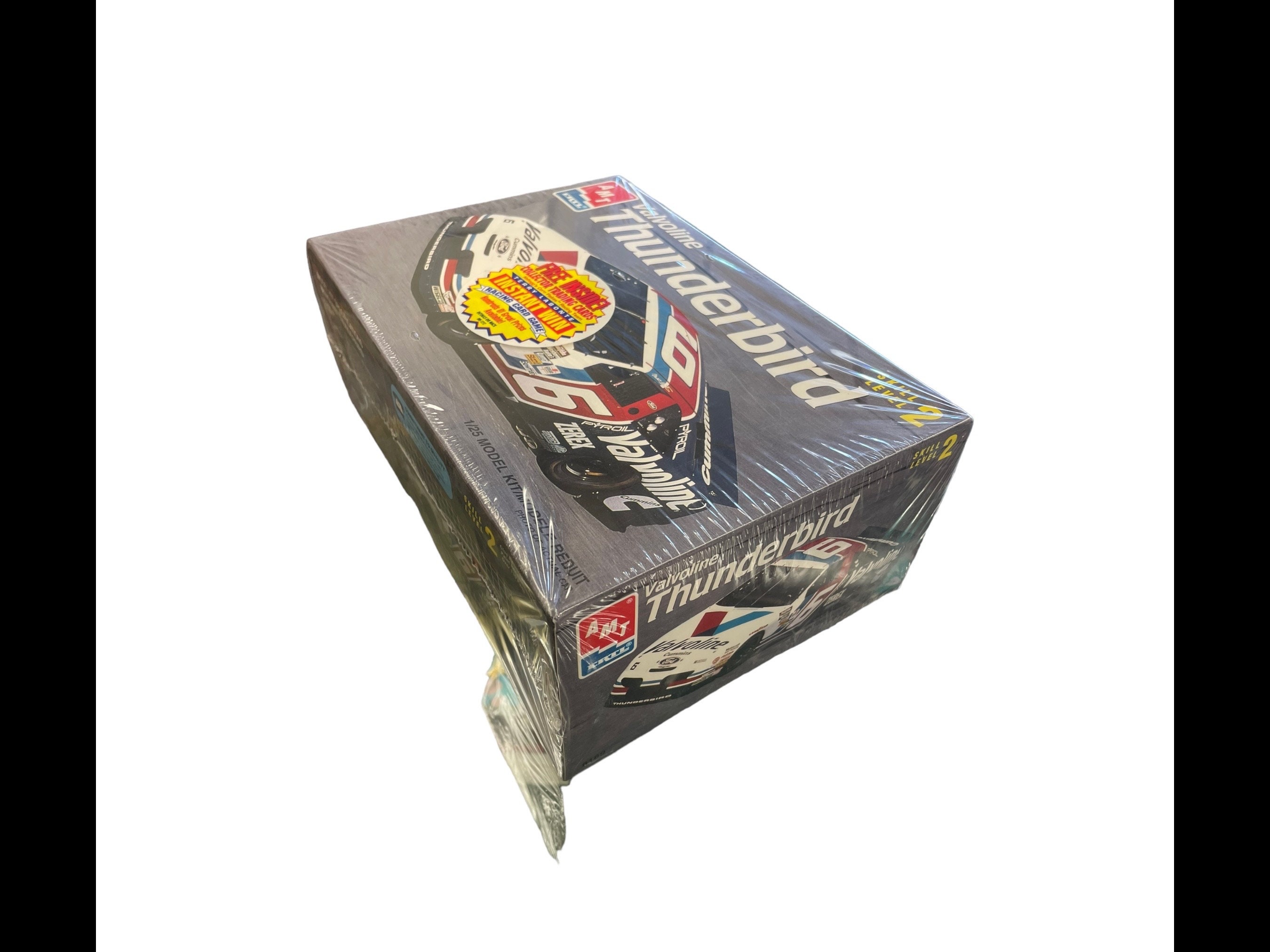 Mark Martin Valvoline AMT Ertl Model Kit 1/25 NASCAR Sealed Kit - Etsy