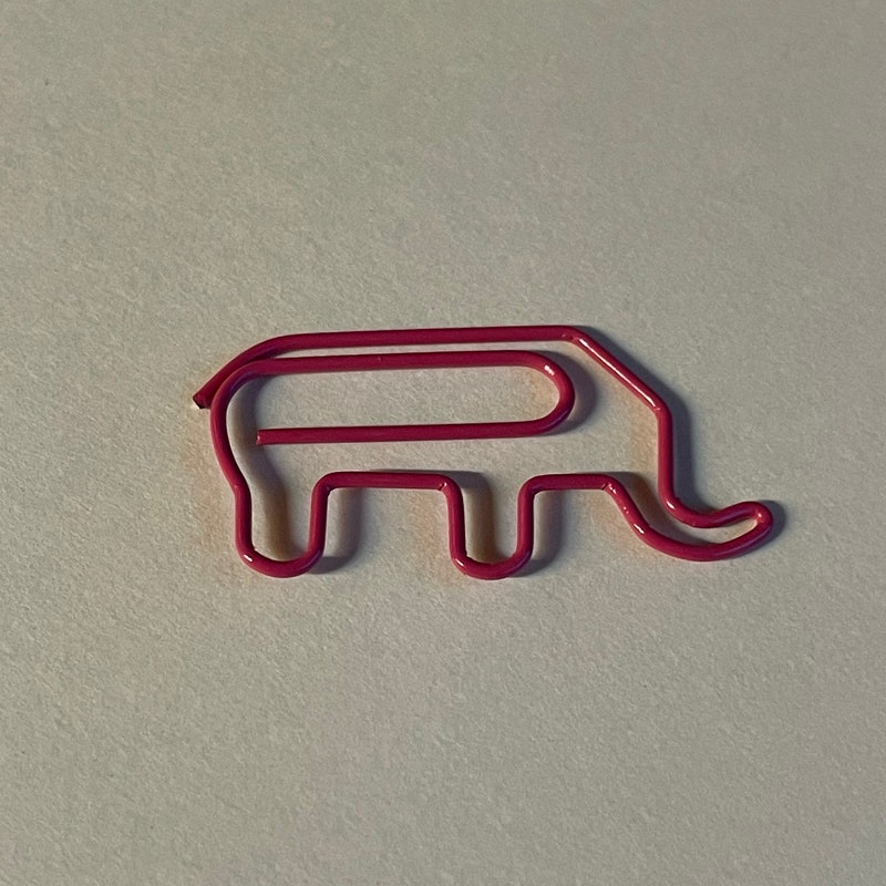 Shaped Paper Clips - Etsy
