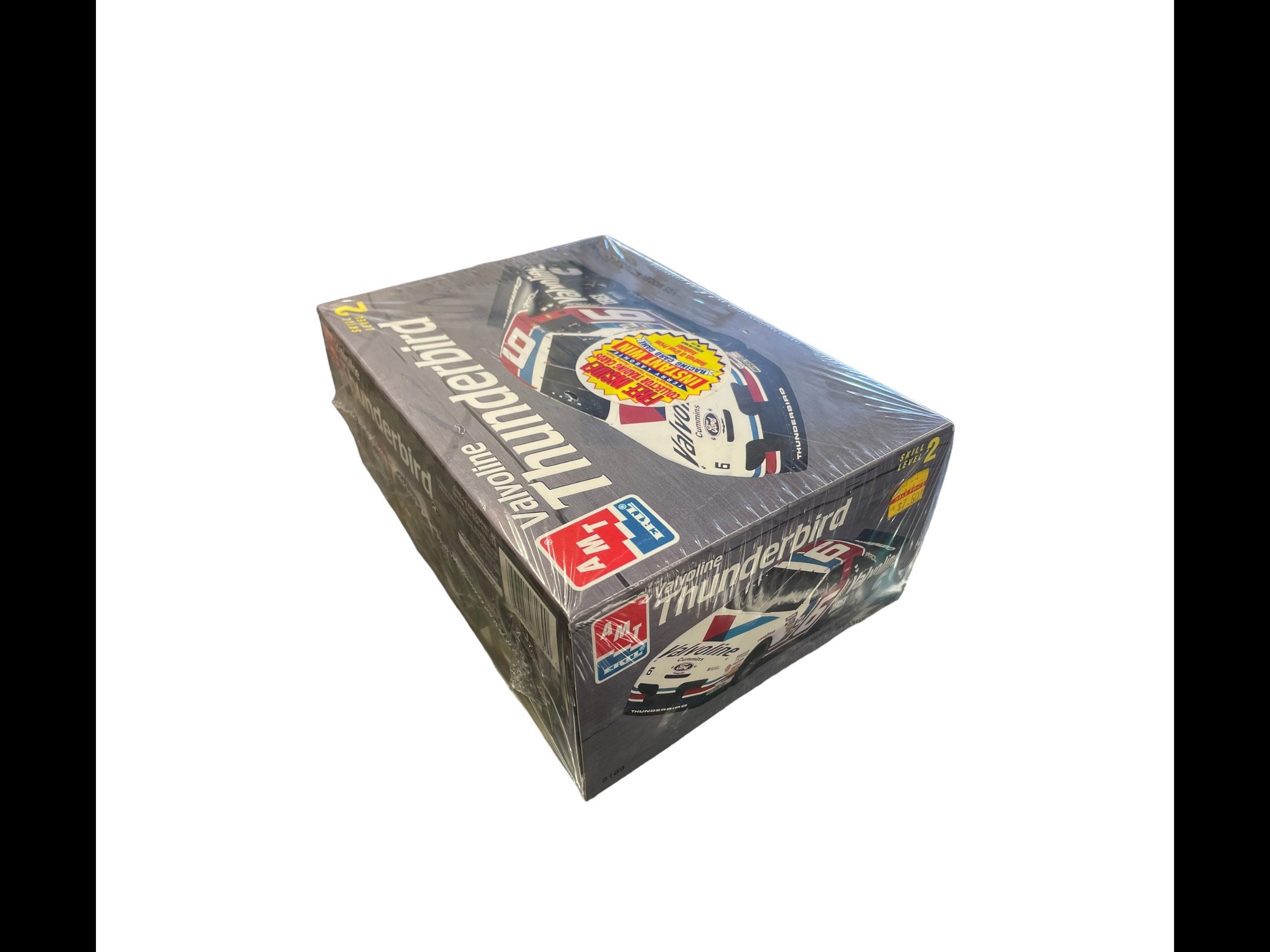 Mark Martin Valvoline AMT Ertl Model Kit 1/25 NASCAR Sealed Kit - Etsy