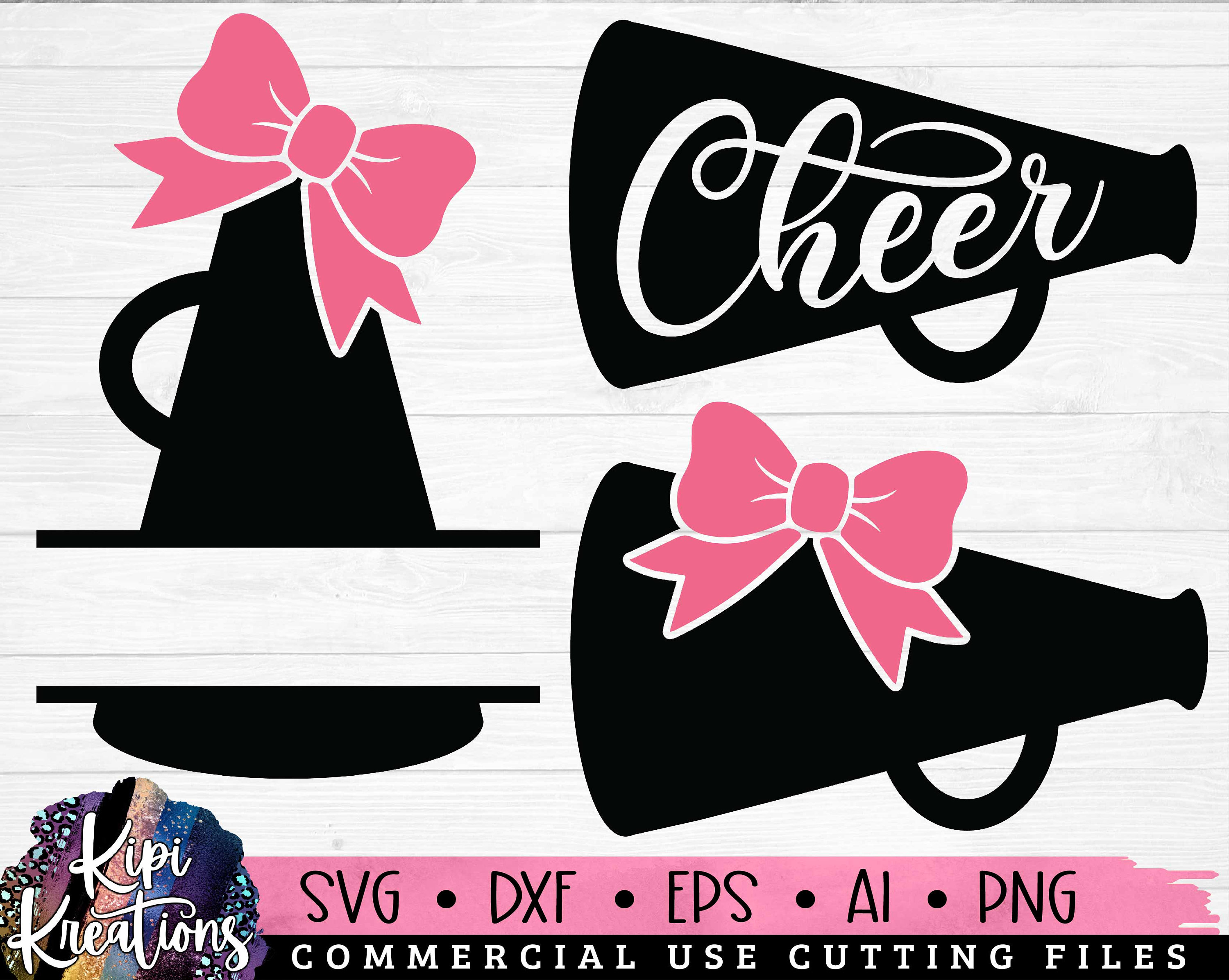 Cheer Megaphone SVG Cheerleading SVG Cheerleader Svg Cheer - Etsy Hong Kong