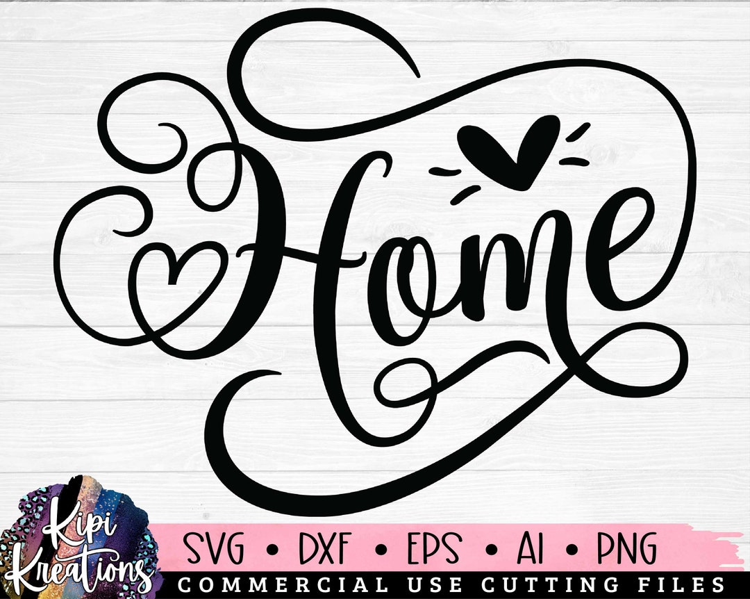 Home Svg Family SVG Family Svg Rustic Farmhouse Sign - Etsy