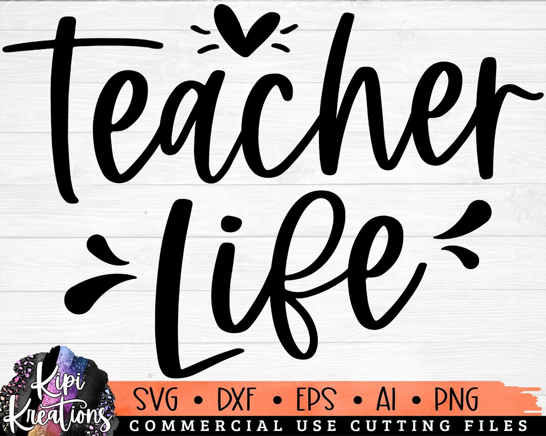 Teacher Life Svg, Funny Teacher SVG, Teacher Svg, Teacher SVG, School ...