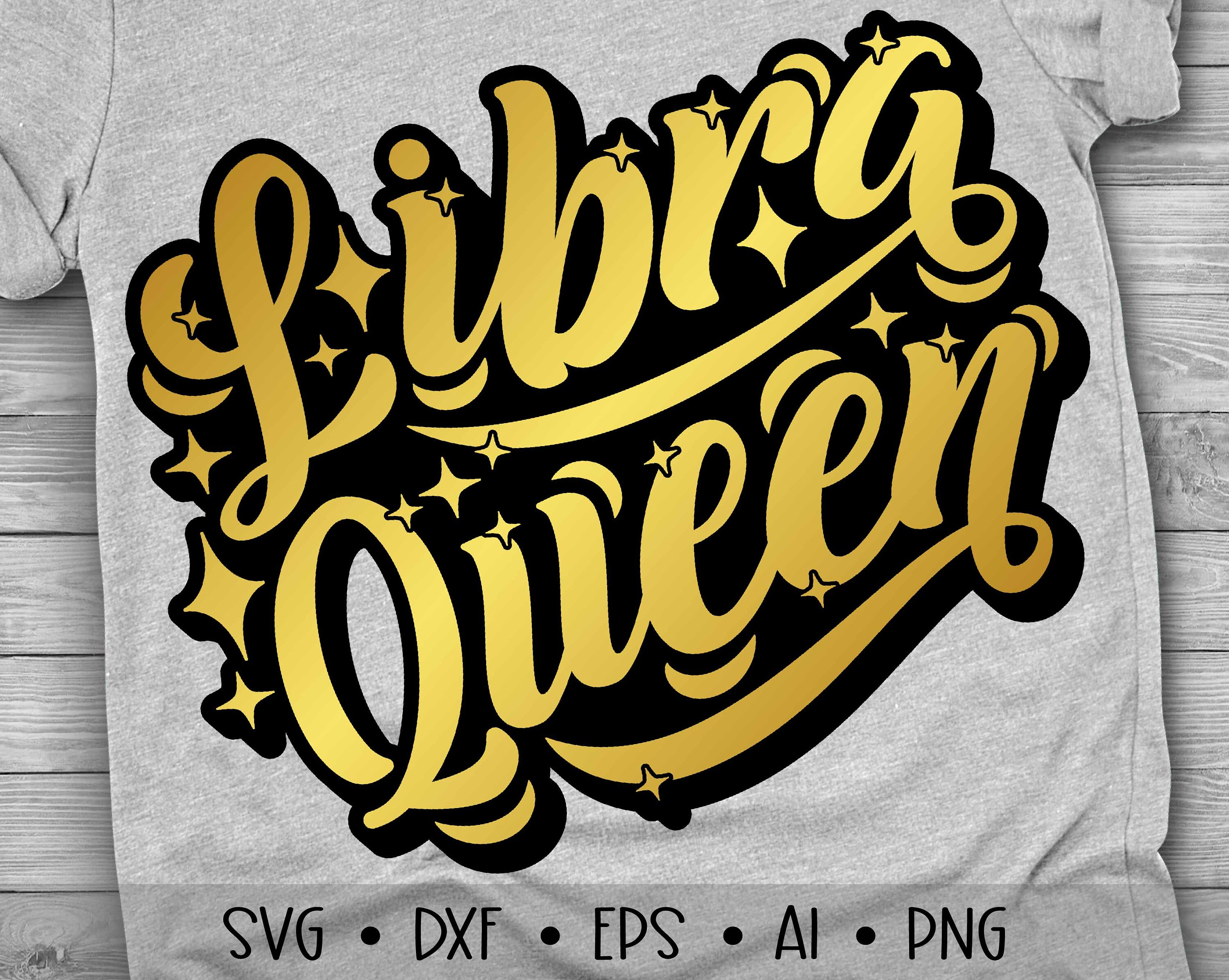 Libra Queen Svg Birthday Queen Svg It's My Birthday Svg | Etsy