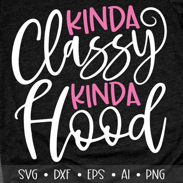 Kinda Girl - Etsy