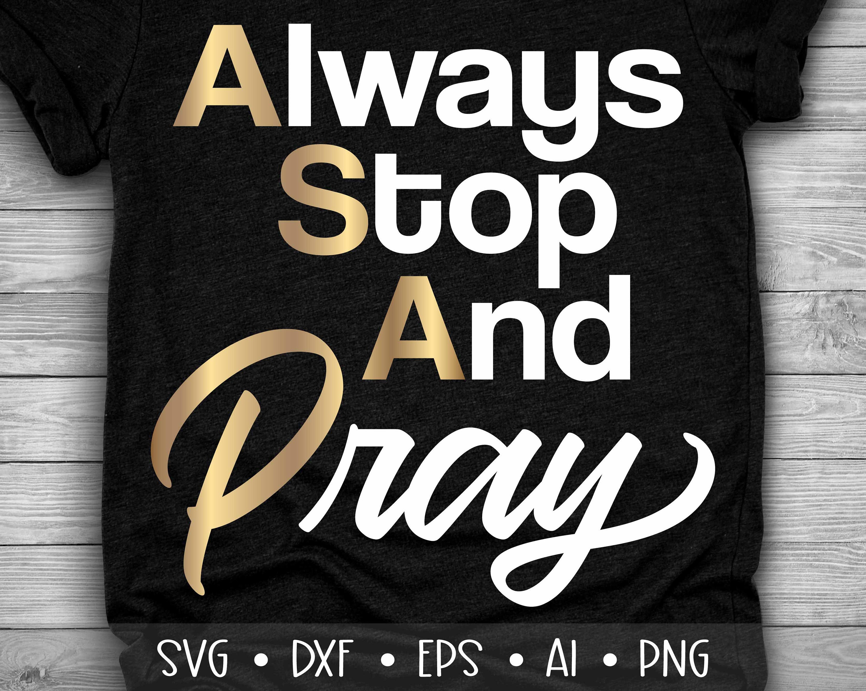 Always Stop and Pray Svg Pray on It Svg Afro Queen Svg - Etsy