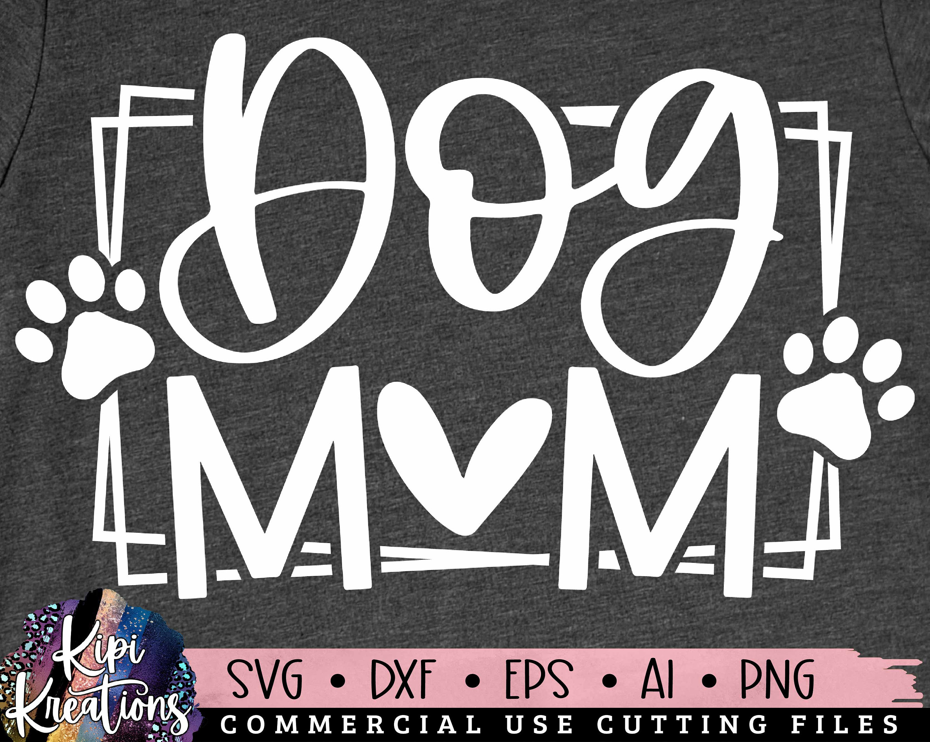 Craft Supplies & Tools Card Making & Stationery Dog svg INSTANT ...