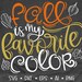 Fall is My Favorite Color Svg Fall Svg Autumn Svg Fall - Etsy