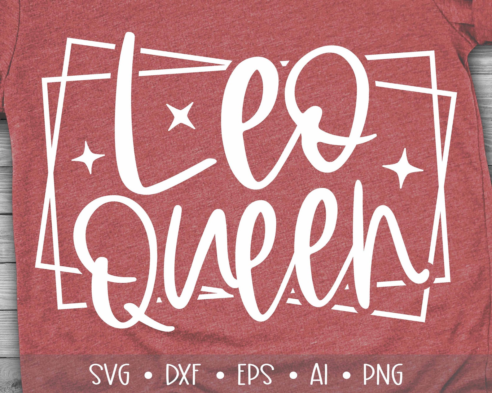 Leo Queen Svg Zodiac Svg Horoscope Svg Birthday Queen Svg - Etsy