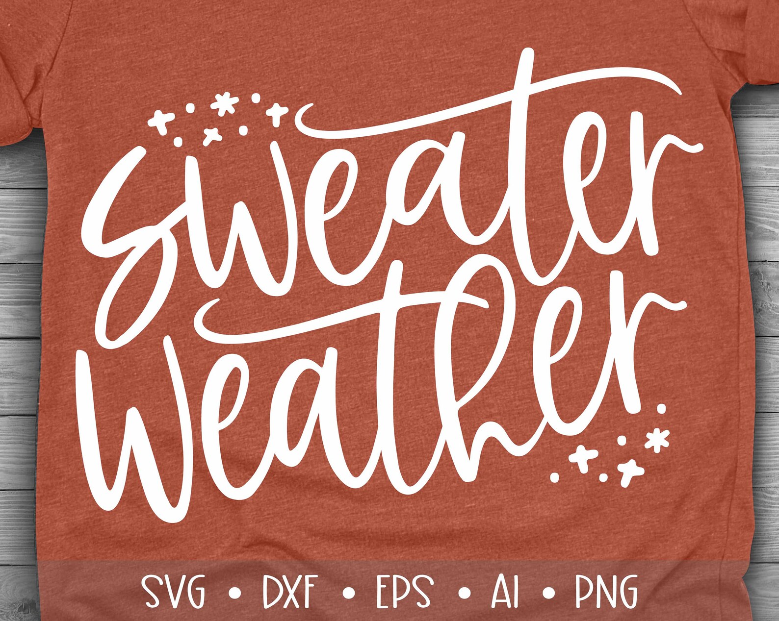 Sweater Weather Svg Sweata Whetha Svg Hello Sweater Weather | Etsy