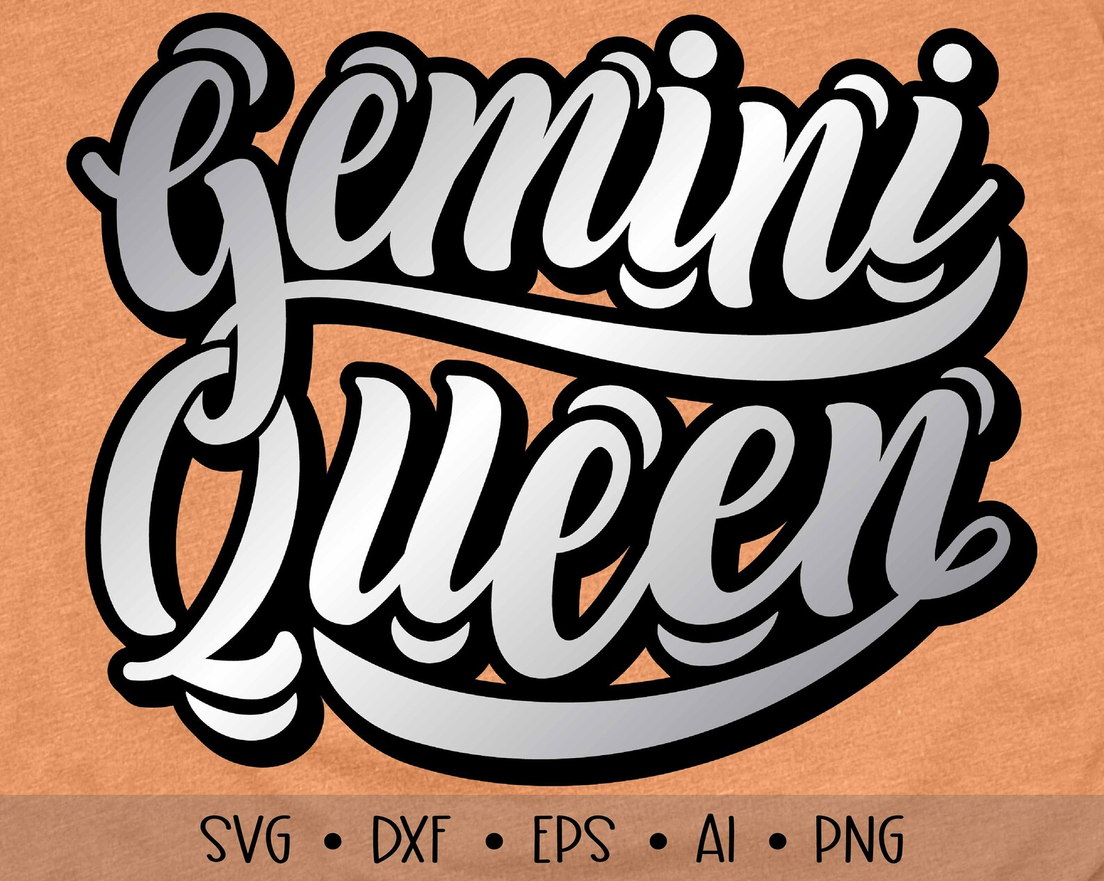 Gemini Queen Svg Birthday Queen Svg It's My Birthday - Etsy