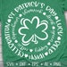 St Patricks Day Svg, Shamrock Svg, Clover Svg, Lucky Svg, Saint ...