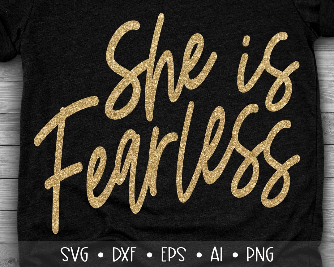 She is Fearless Svg, Fearless Svg, Jesus Svg, Afro Queen Svg, Black ...