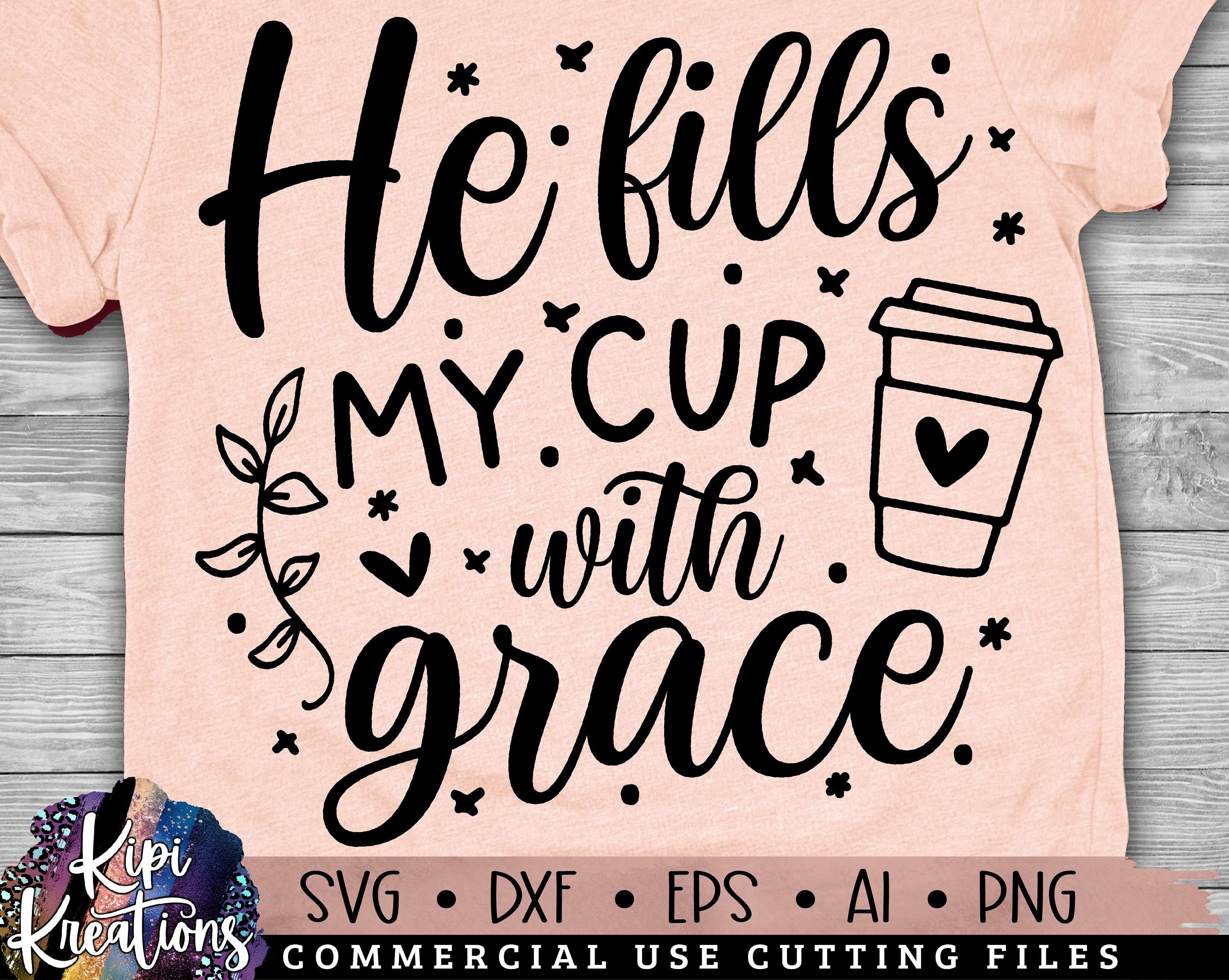 Radass Fill My Cup