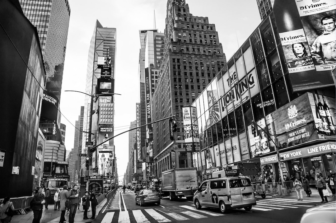 New York City Photography, NYC Photo, "times Square" - Etsy