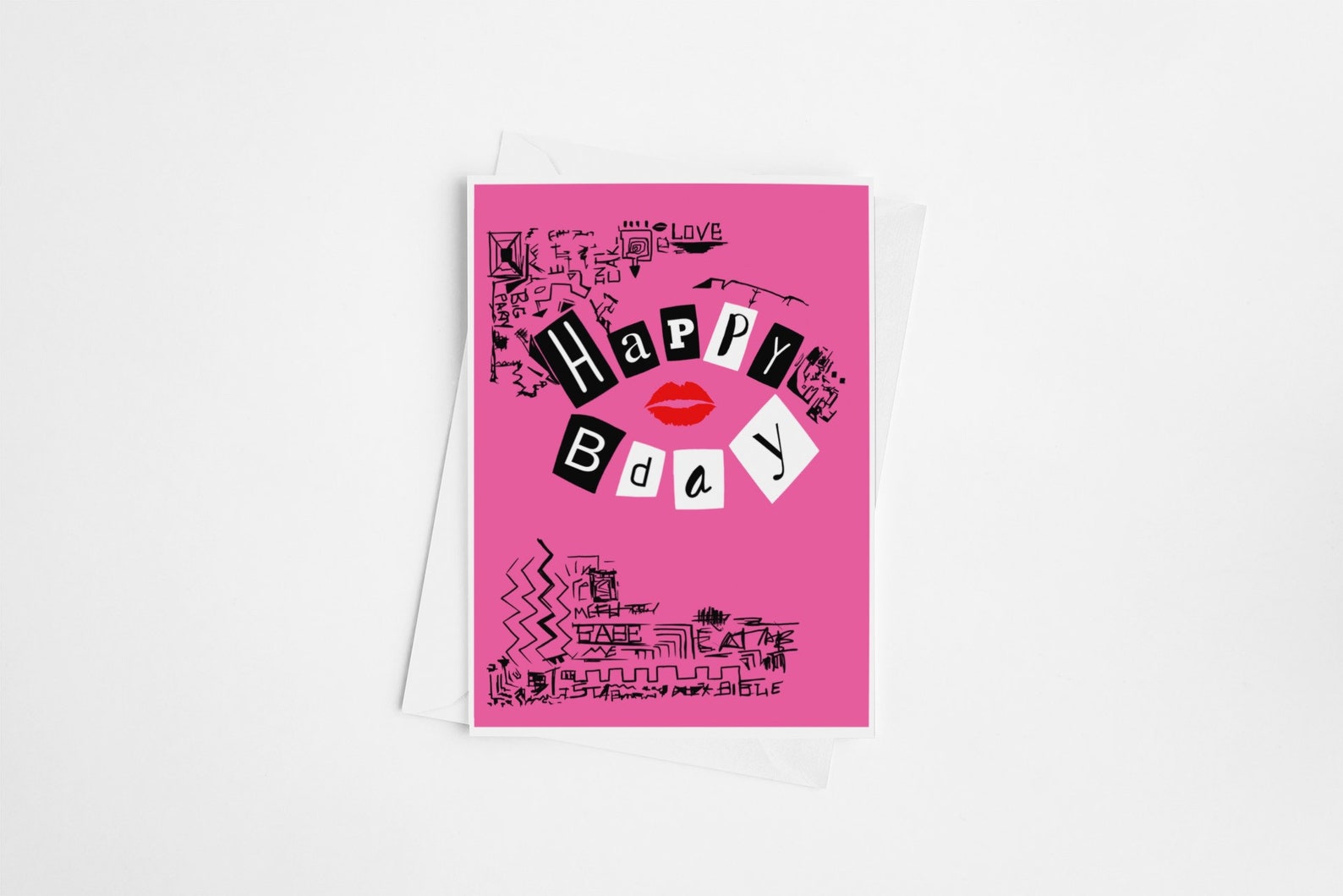 2000s Birthday Card for Her Friendship Card Girlfriend | Etsy