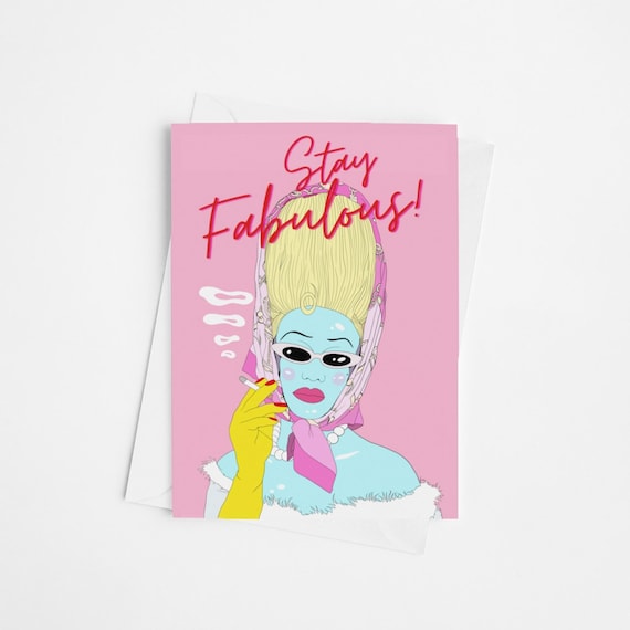 Happy Birthday Stay Fabulous