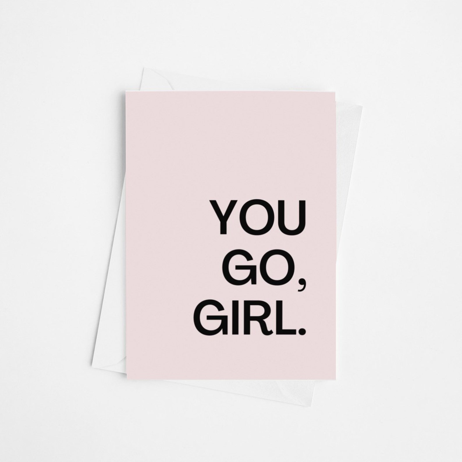 Set of Congratulations Womens Empowerment Card Set Any - Etsy