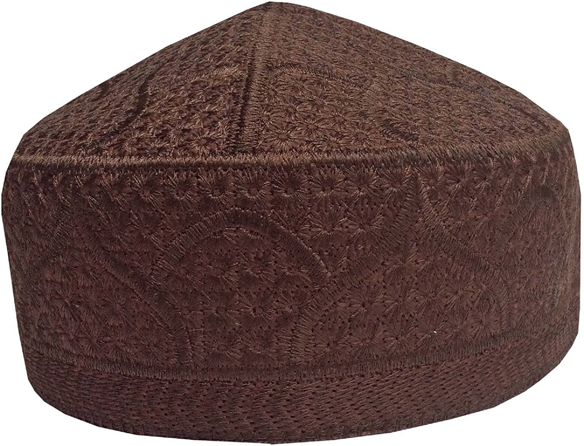 Summer Fancy Caps Men's Prayer Hat Namaz Cap Masjid Burj | Etsy