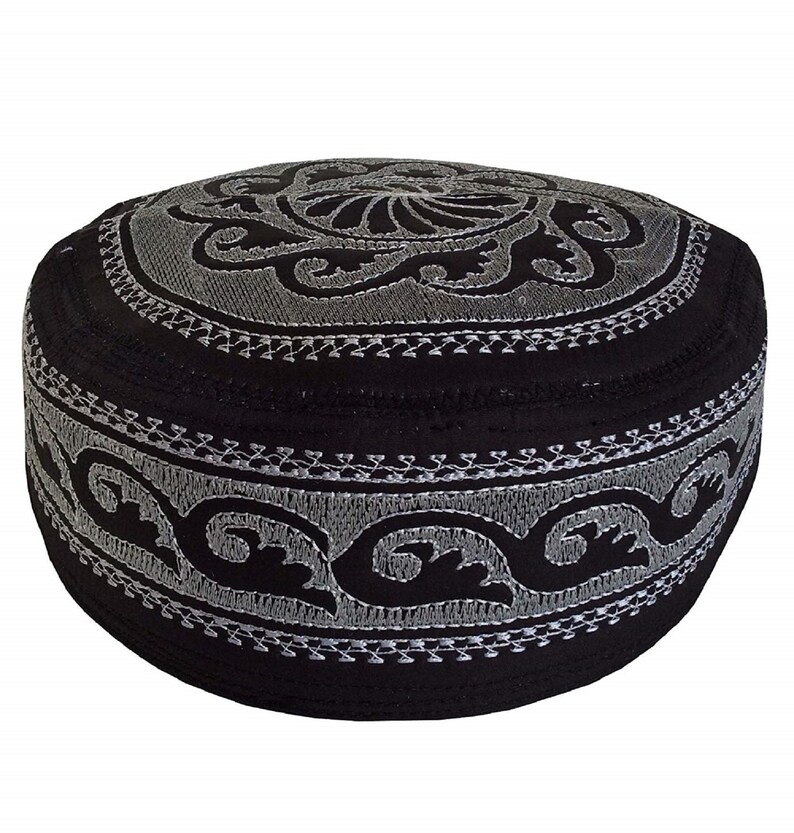 Kufi Men's Unisex Skull Cap Women's Designer Solid Hat - Etsy Canada