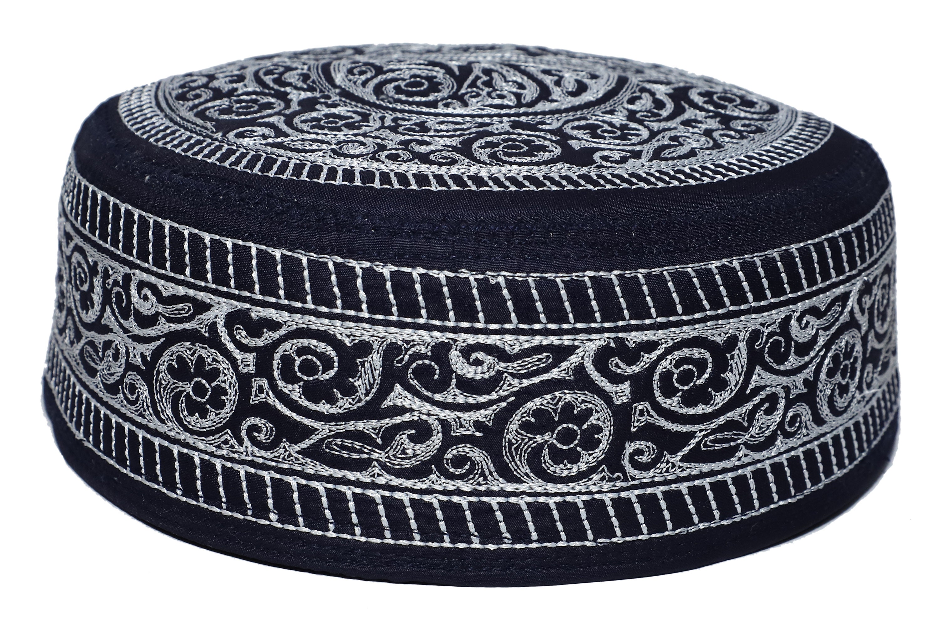 Summer Afgani Kufi Men's Koofi Caps Islamic Hand | Etsy