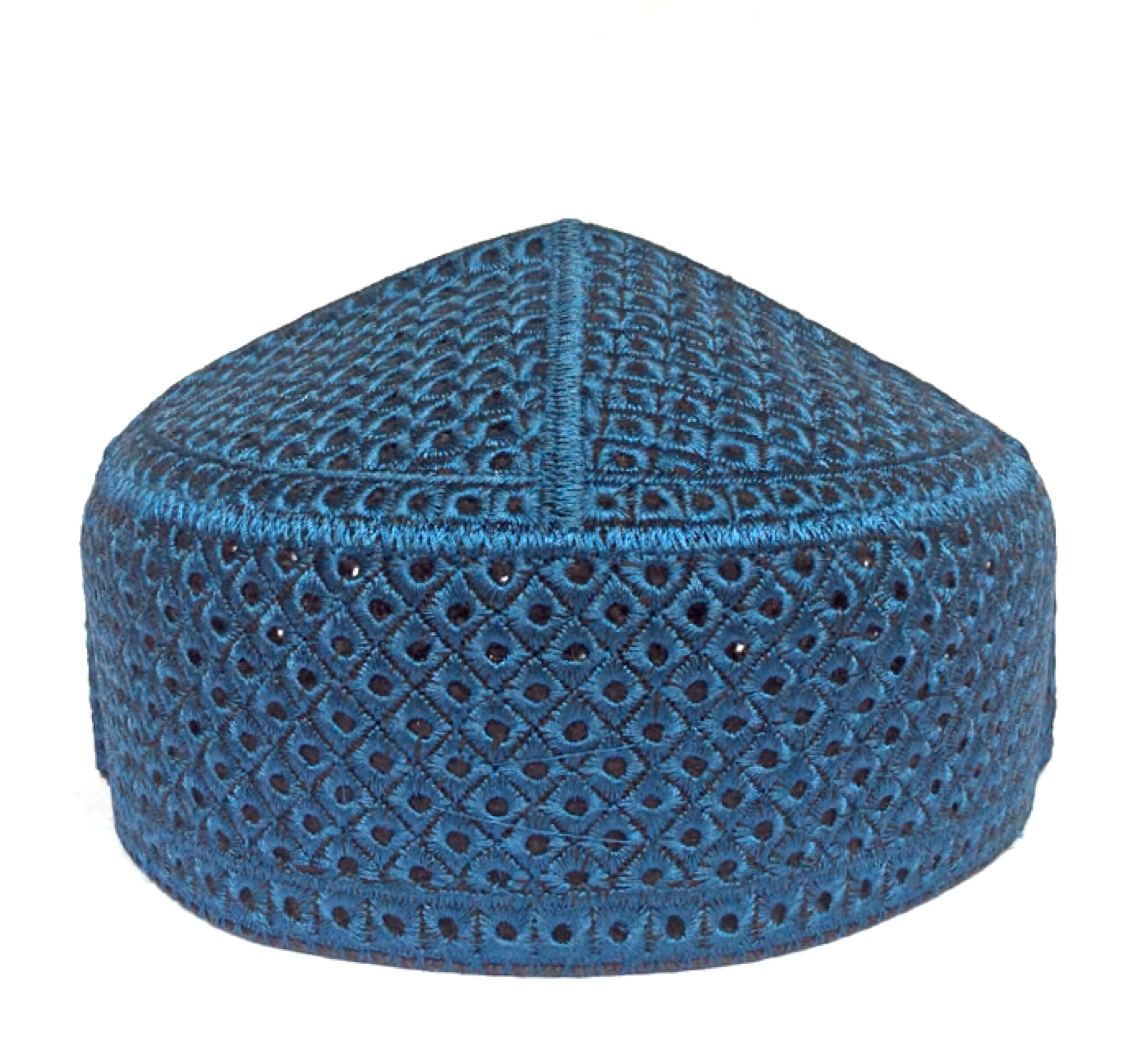 Summer Fancy Caps Men's Prayer Hat Namaz Cap Masjid Burj | Etsy