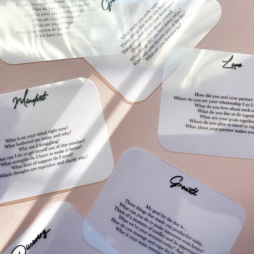 Printable 3x4 Journal Cards Library Cards Instant Download - Etsy