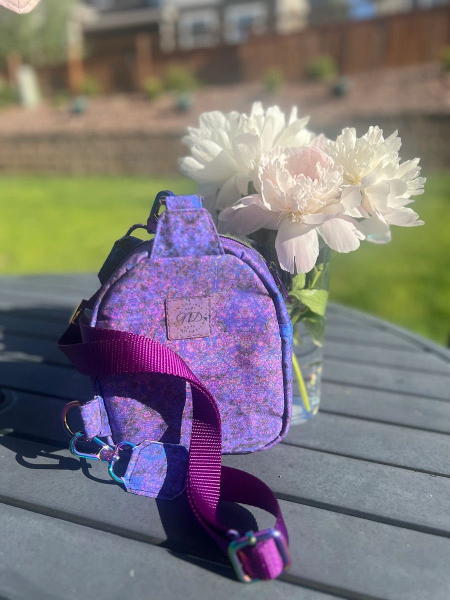 Mav Stardust Mini Backpack - Etsy