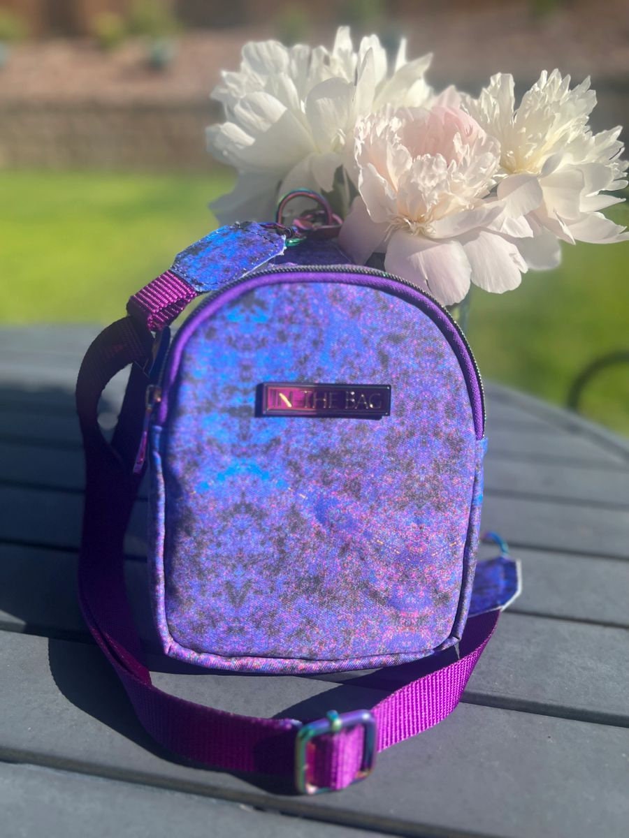 Mav Stardust Mini Backpack - Etsy