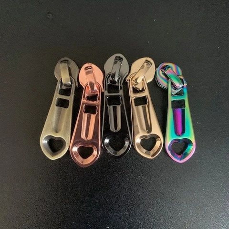 Zipper Pull - Etsy