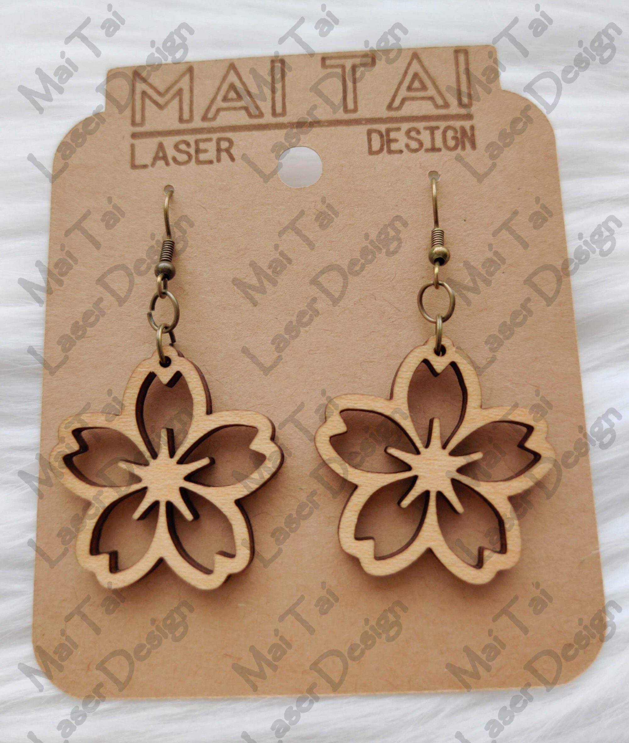 Cherry Blossoms in 4 Styles and Sizes SVG Instant Download Cut File ...